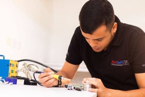 Netsoft Technology | Redes y Electrónica, especializados en servicios de desarrollo y sistemas ...