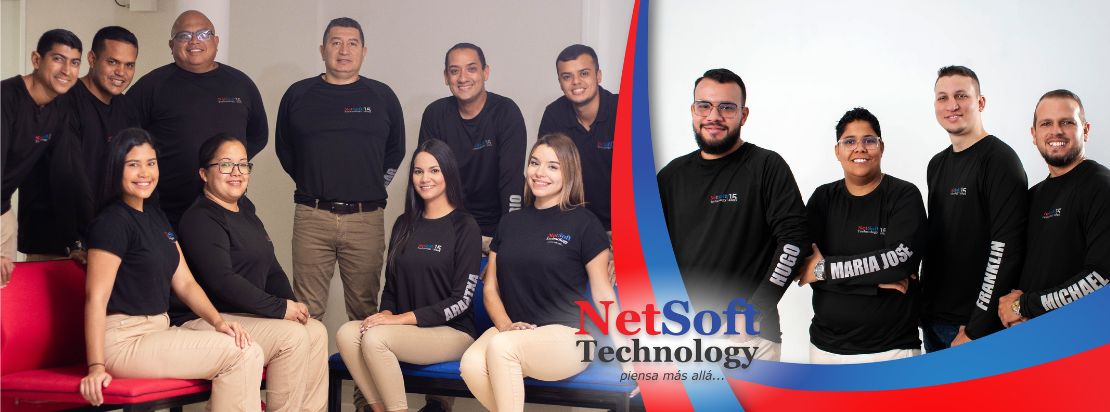 Netsoft Technology | Redes y Electrónica, especializados en servicios ...